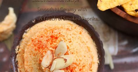 Basic Hummus Recipe