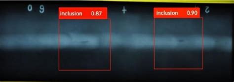 Figure 6 From Design And Research Of Intelligent Weld Defect Detection System Semantic Scholar
