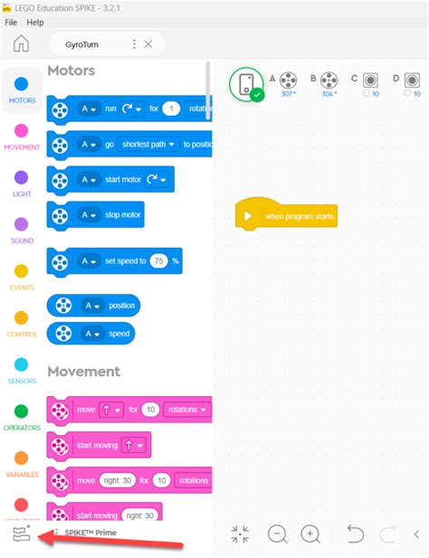 Inspiring Spike Prime Programming For Fll Part 1 Angle Wrapping And
