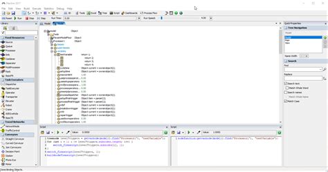 Buildnodeflexscript On Node With Subnodes Flexsim Community