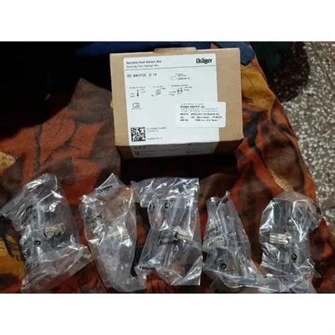 Drager Ventilator Flow Sensor 100 Lpm At ₹ 1600 In Faridabad Id