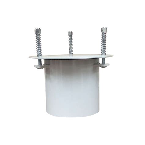 8″ Pressure Relief Valve Assembly Belgrade Steel Tank