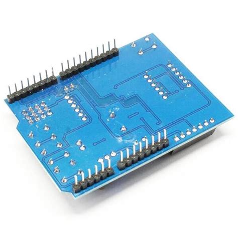 MODULO EXPANSION ARDUINO COMPATIBLE MULTIFUNCION UNO R3 2560 LEONARDO
