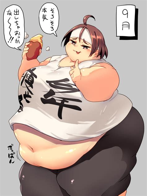 Rule 34 Bbw Belly Big Belly Big Breasts Breasts Chubby Chubby Female