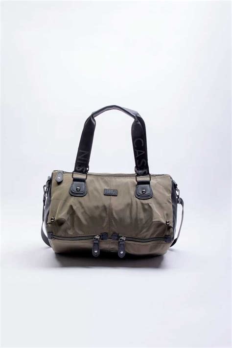 Bolso Daniel Cassin Pong — Triny