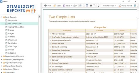 Stimulsoft Reports Wpf 2020 5 2