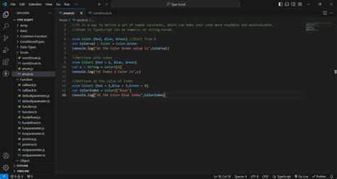 ayesha younas on linkedin typescript javascript enums