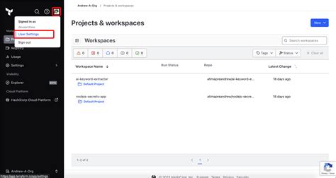 Terraform Cloud Infisical