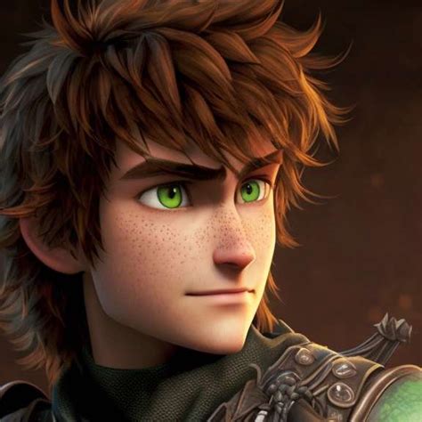 Chat With Hiccup Enjoy Free Ai Character Voice Chat Talkie Ai Fantasy