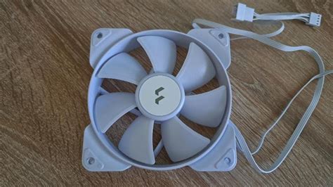 Fractal Design Aspect 12 Rgb Pwm White Aukro