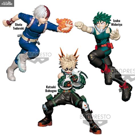 Bakugou Deku E Todoroki Ship