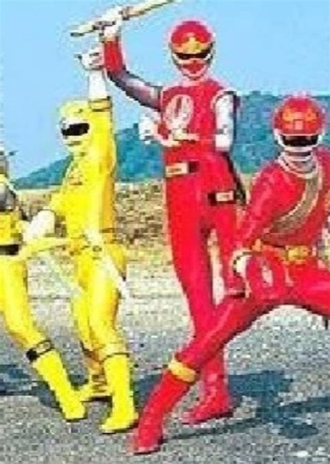 Merrick Baliton Fan Casting For Power Rangers Ninja Storm Crossover