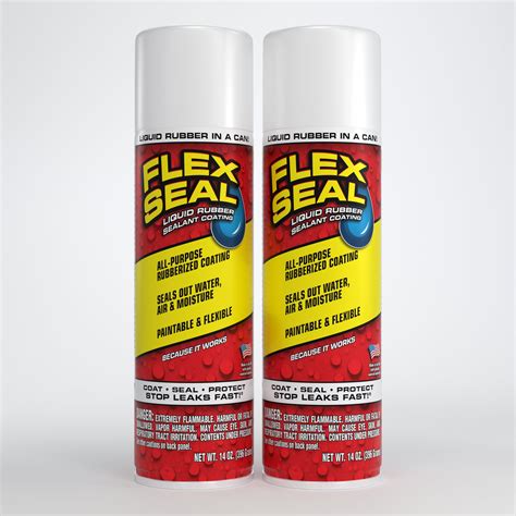 Flex Seal Spray Worry Less About Leaks Free Shipping Orders 30