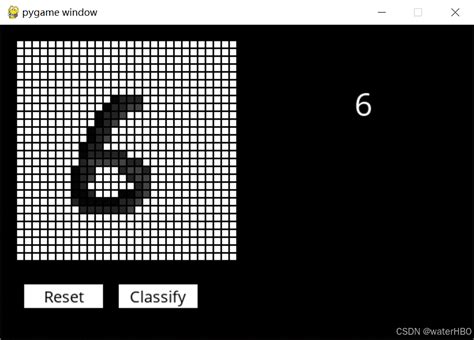 Tensorflow Pygame 手写数字识别的小游戏使用tensorflowjs实现跳绳 Csdn博客