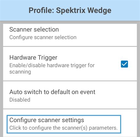 Setting Up A Zebra TC And TC Ticket Scanner Support Centre