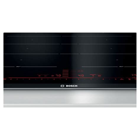 Индукционен плот за вграждане Bosch PXY675DC1E Серия 8