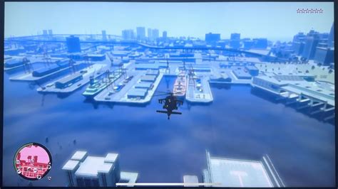 Gta 4 Shootout On Cod Row 6 Star Escape Youtube