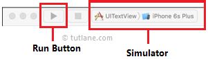 IOS UI TextView Tutlane