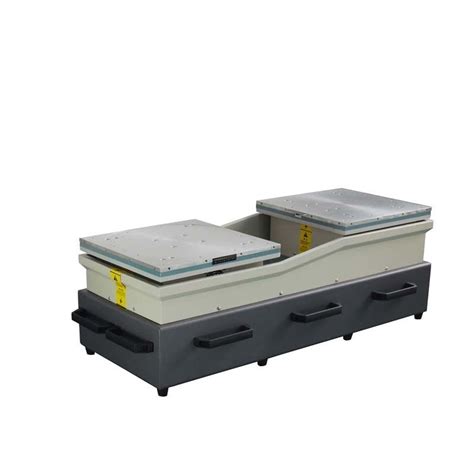 Vertical Horizontal Vibration Testing Machine Electromagnetic Load Cell Testing Machine