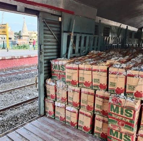 Perishable Goods Shipping Service At ₹ 30kg In New Delhi Id