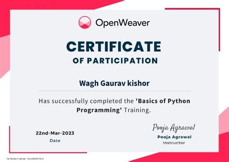 Gaurav Wagh On Linkedin Hii Connection Me Basic Of Python Programming
