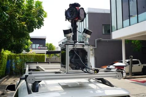 INS Solutions For Mobile Mapping Excellence SBG Systems