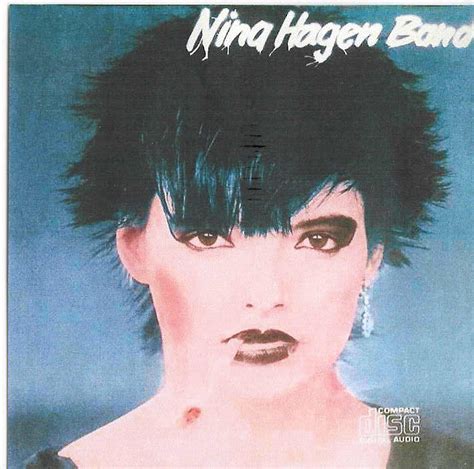 Wonoblog Nina Hagen Band Nina Hagen Band