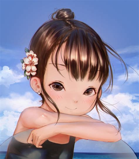 Original Drawn By Hideousbeing Danbooru