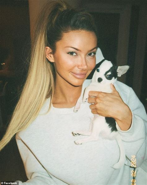 Model Bri Stern Says Ex Andrew Tate Made Chilling Threats On Night He