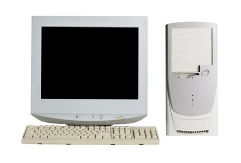 CRT Monitors A Guide To Their Features And Legacy