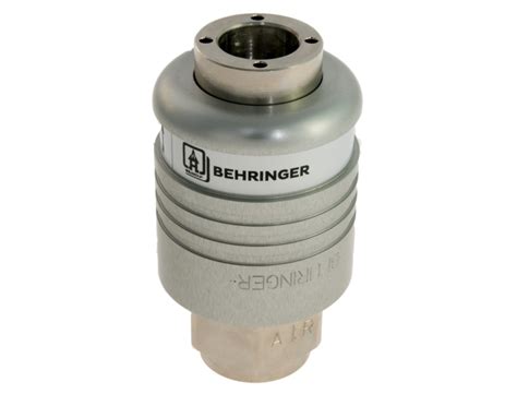 BH 130 series sockets | Behringer