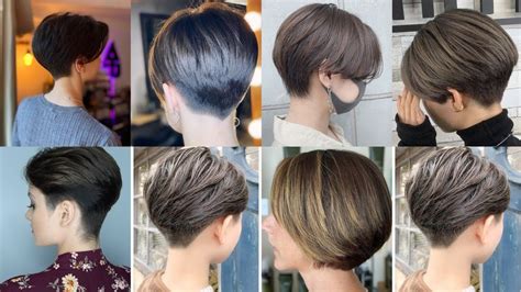 50 Corte De Pelo Corto SeÑora De 55 60 A 80 AÑos Y MÁs Tendencia