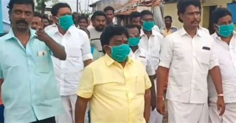 ஒரு அமைச்சர் என்னை கூலிப்படையை வைத்து கொல்லப் பார்க்கிறார் காப்பாற்ற சொல்லி கதறும் அதிமுக