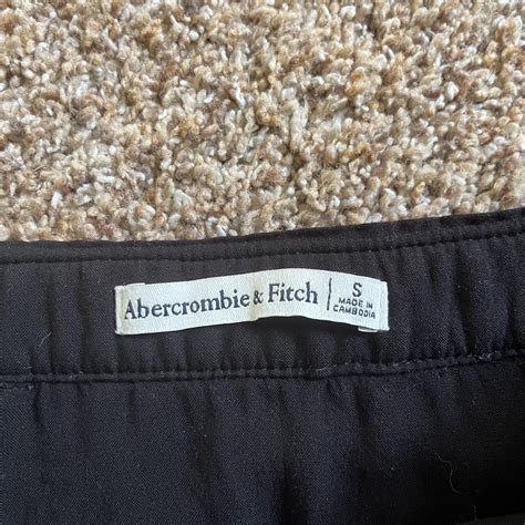 Plaid Abercrombie And Fitch Skirt Open To Reasonable Depop