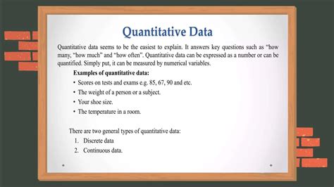 Presentation Analysis And Interpretation Of Data Pptx Databases