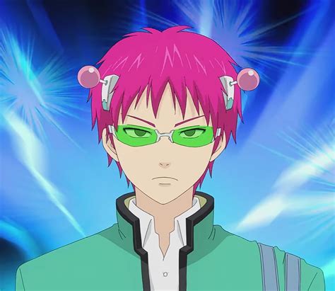 Kusuo Saiki Ficción Sin Límites Wiki Fandom