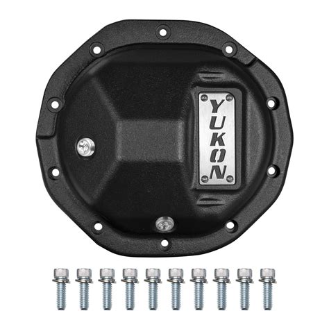 Yukon Gear And Axle Yhcc Gm85 S Yukon Gear And Axle Differential Covers