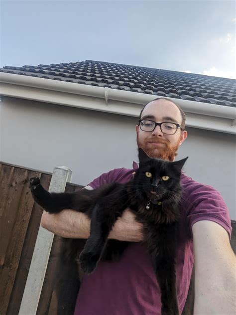 My Large Lad R Mensmittenwithkittens