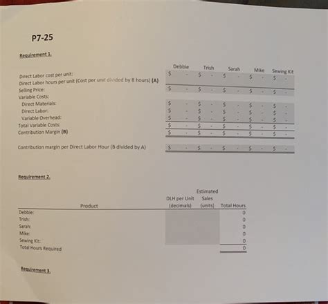 Solved Chapter 7 Problem 7 25 Utilization Of A Constrained