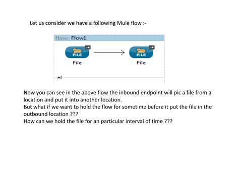 Simple Groovy Example In Mule Ppt