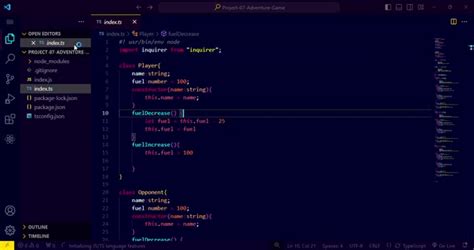 Sohaib Touseef On Linkedin Gamedevelopment Cligame Textadventure
