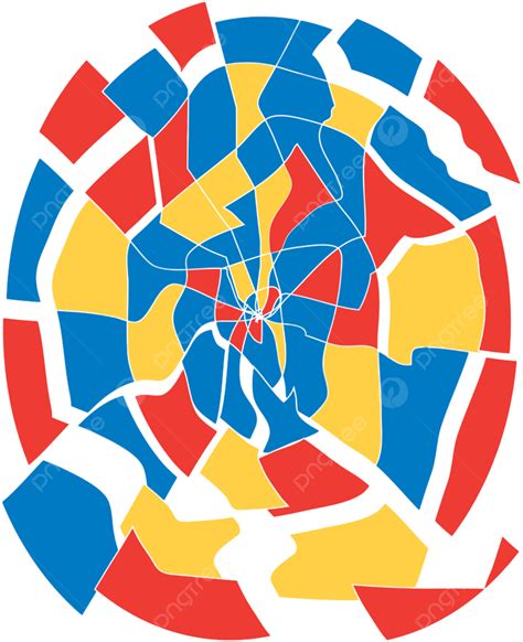 Shattered Background Vector Png Vector Psd And Clipart With