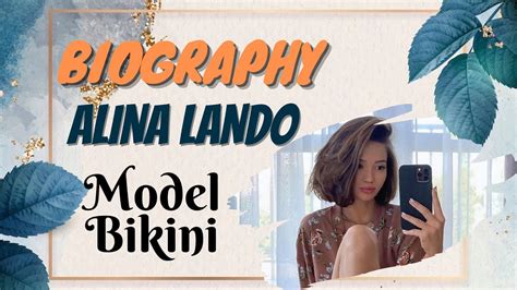 Alina Lando Wiki Age Height Net Worth Biography Wiki And More