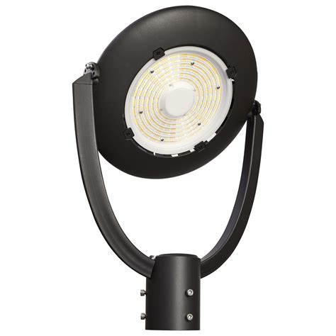 SATCO | NUVO Introducing our New LED Adjustable Post Top Area Lights ...