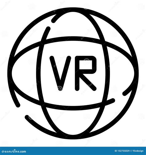 Simulation Icon Trendy Modern Flat Linear Vector Simulation Icon On White Background From Thin