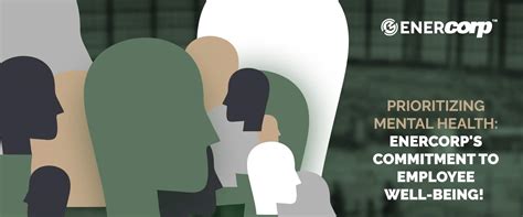 Supporting Mental Health Enercorp