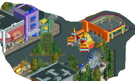 New Element Screenshot Demolition Derby