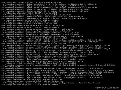 Linux Xwindow的安装和配置内网安装x Windows System Csdn博客