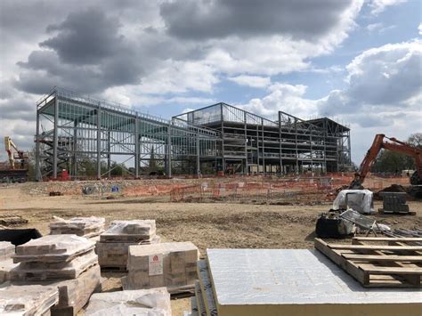 Daniel Garfoot On Linkedin Gf Tomlinson Are Well On With The Sfs Works