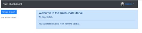 Creating A Chat Application From Scratch Using Rails And Websockets